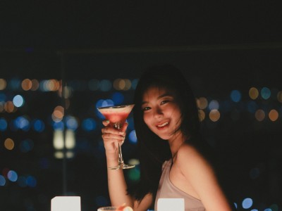Elementi Rooftop Bar | Sky Bar at Holiday Inn & Suites Rayong