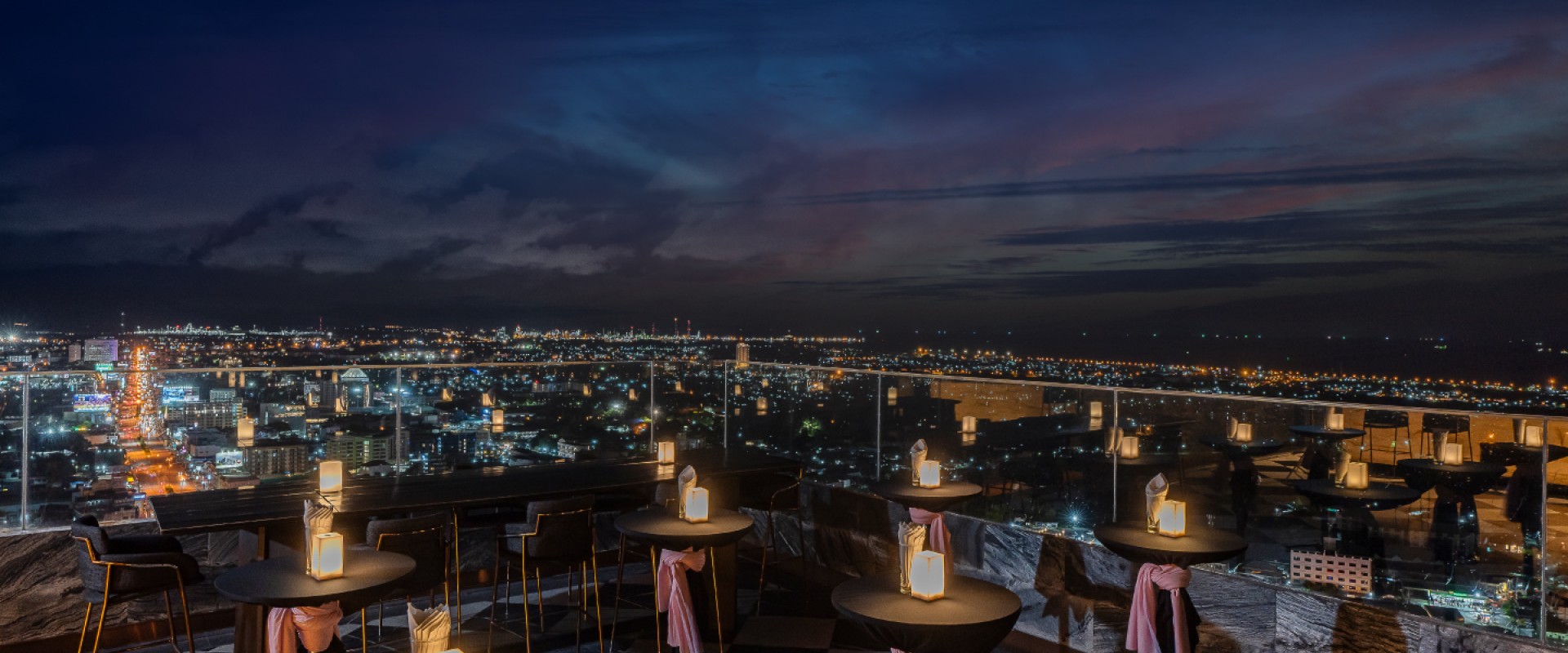 Dining | Best Rayong Hotel | Holiday Inn & Suites Rayong City Centre