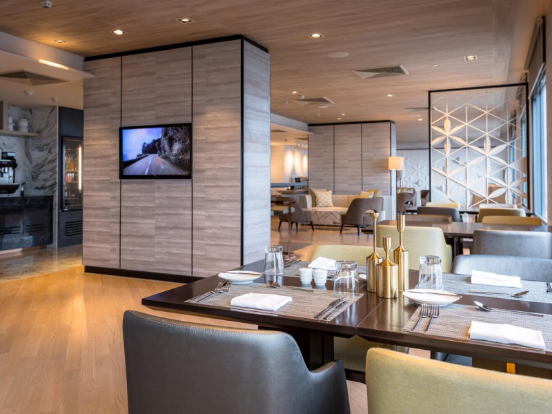 Executive Club | Best Rayong Hotel | Holiday Inn & Suites Rayong City ...