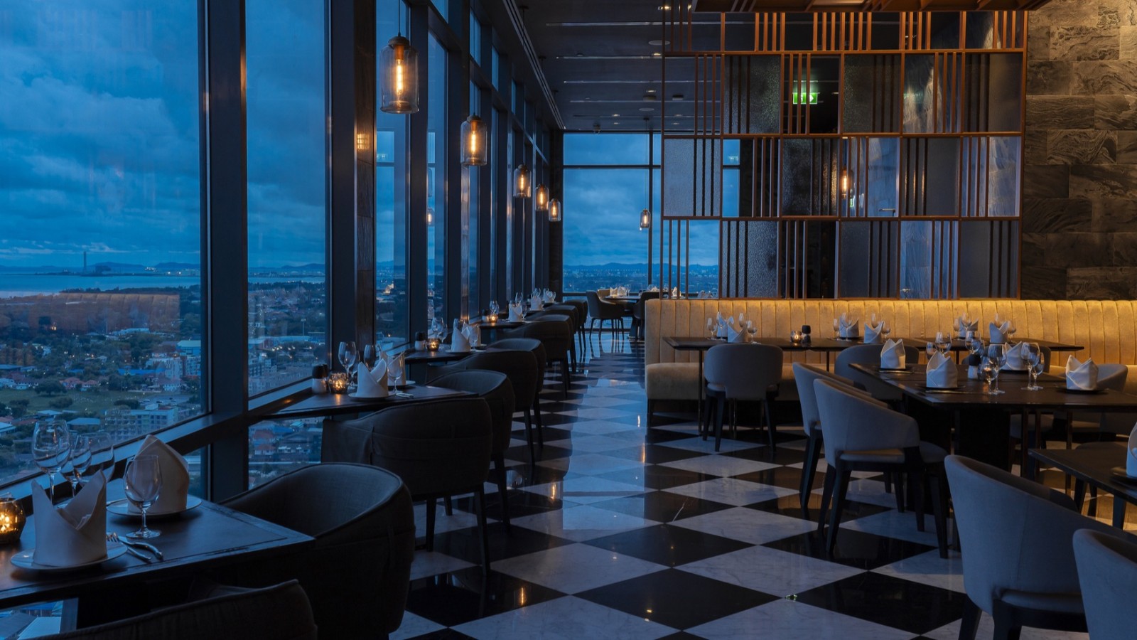 Elementi Rayong: Best Rooftop Restaurant | Rooftop Sky Bar In Rayong