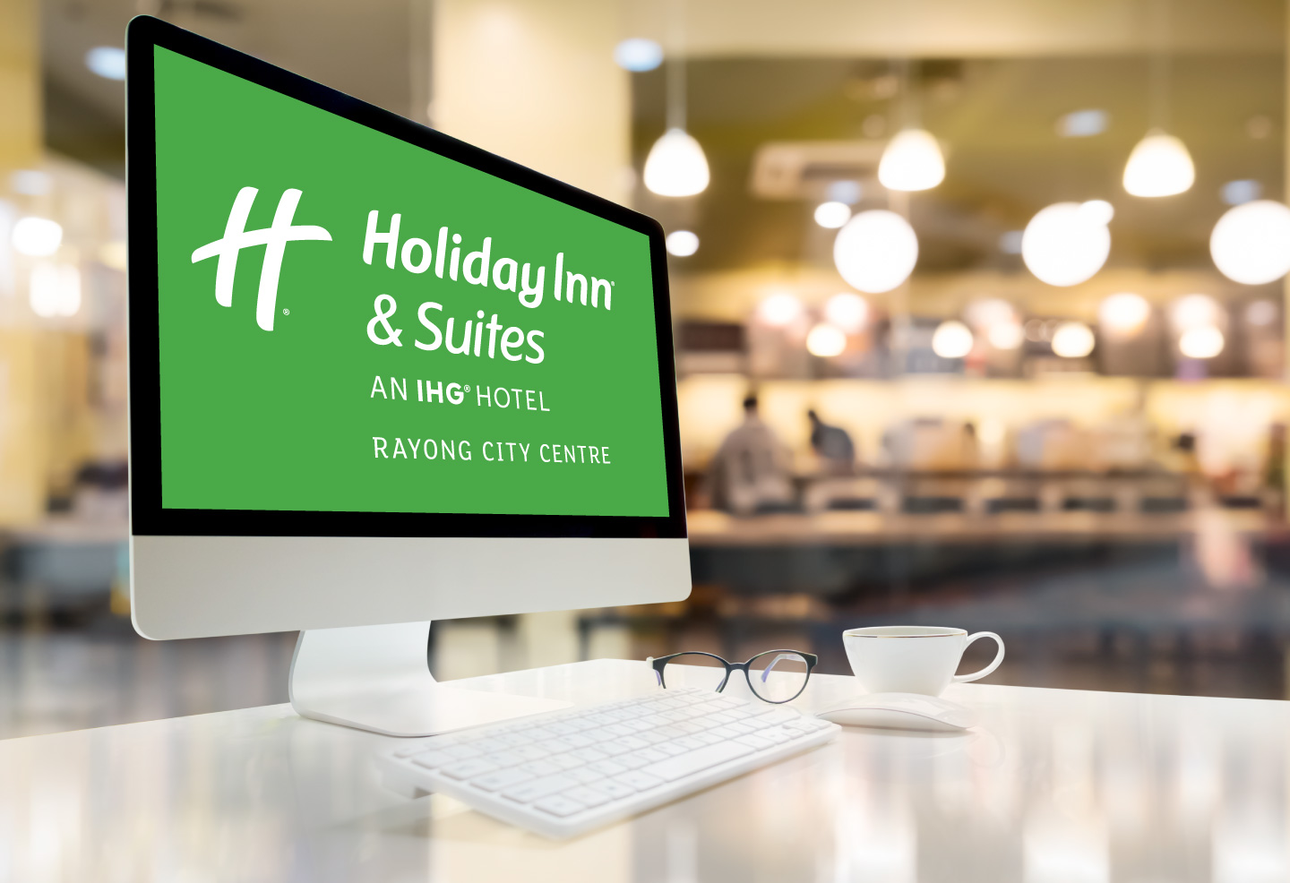 Business Centre | Best Rayong Hotel | Holiday Inn & Suites Rayong City ...