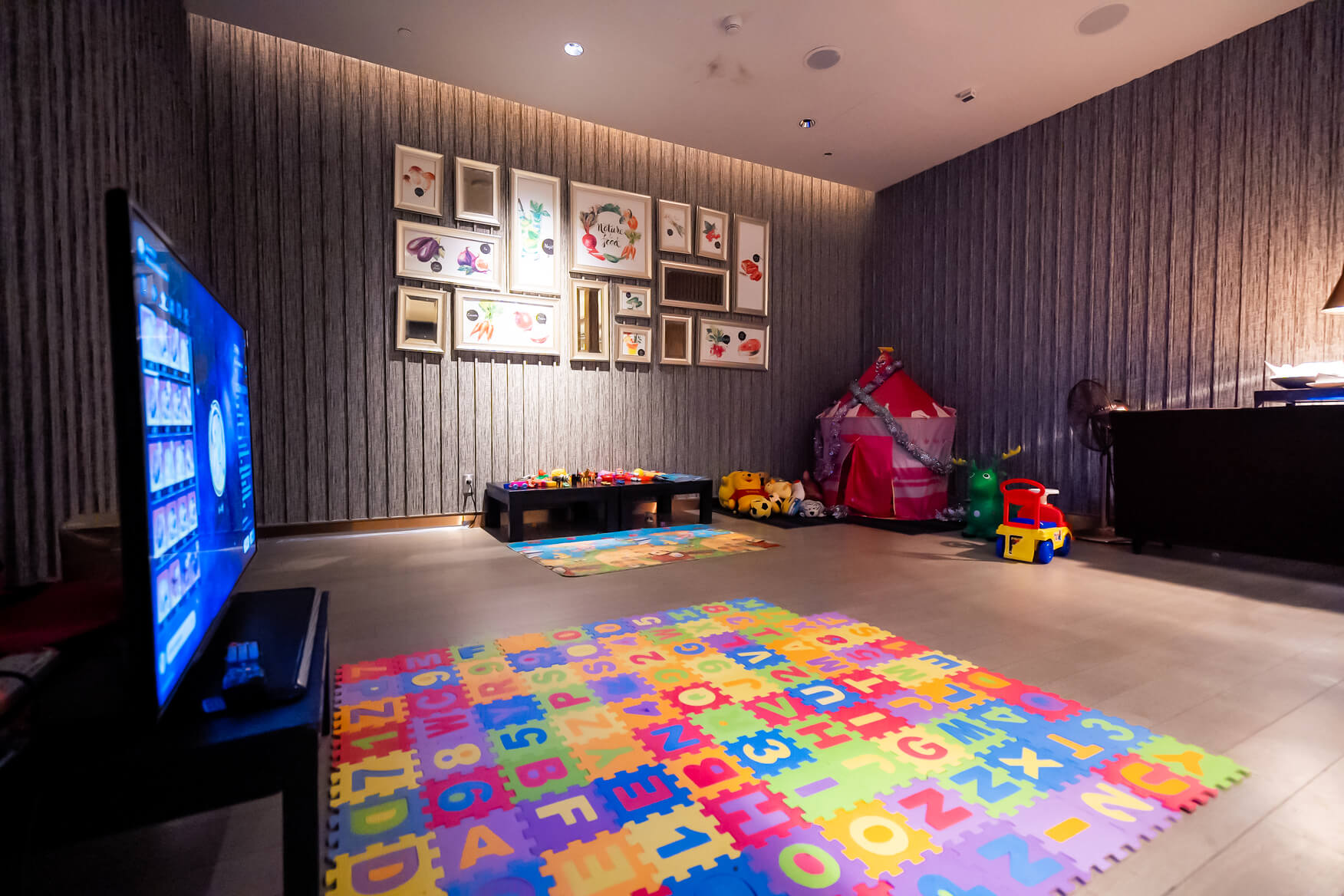 Kids Room | Best Rayong Hotel | Holiday Inn & Suites Rayong City Centre