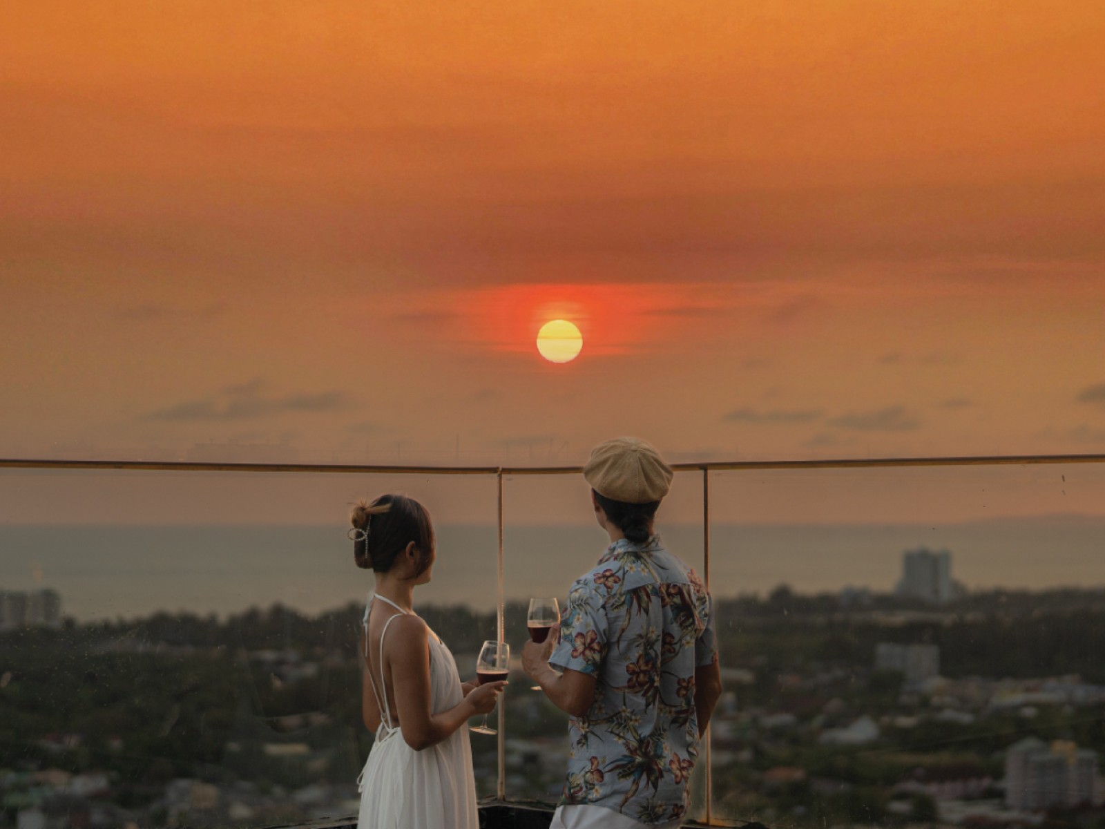 Elementi Rayong: Best Rooftop Restaurant | Rooftop Sky Bar In Rayong