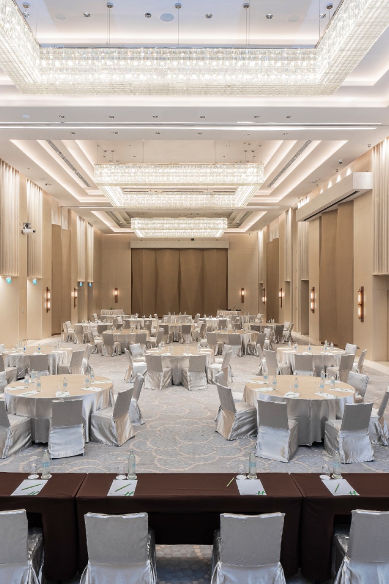 Rayong Hotel | Holiday Inn & Suites Rayong City Centre